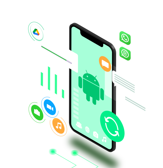 [official] Fonesgo Android Data Recovery Recover Data From Android