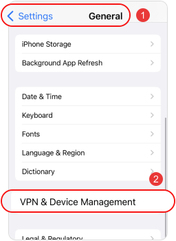 FonesGo iOS Location Changer install guide