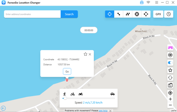 [OFFICIAL] FonesGo Location Changer - Change GPS Location on iOS ...