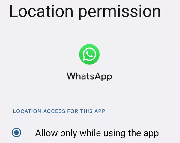Problem Solved! WhatsApp Live Location Not Updating Problem Solved! WhatsApp Live Location Not Updating